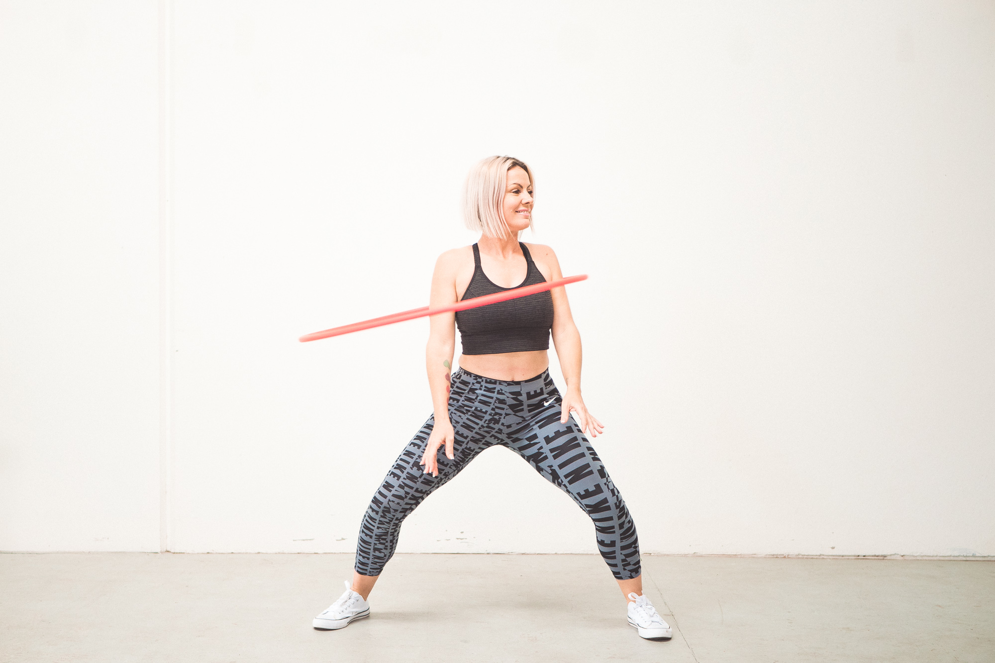 5 Ways to Start with a Hula Hoop for a Total Body Workout