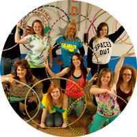 Meet Hoop Love Coaches Become a Hula Hoop Instructor