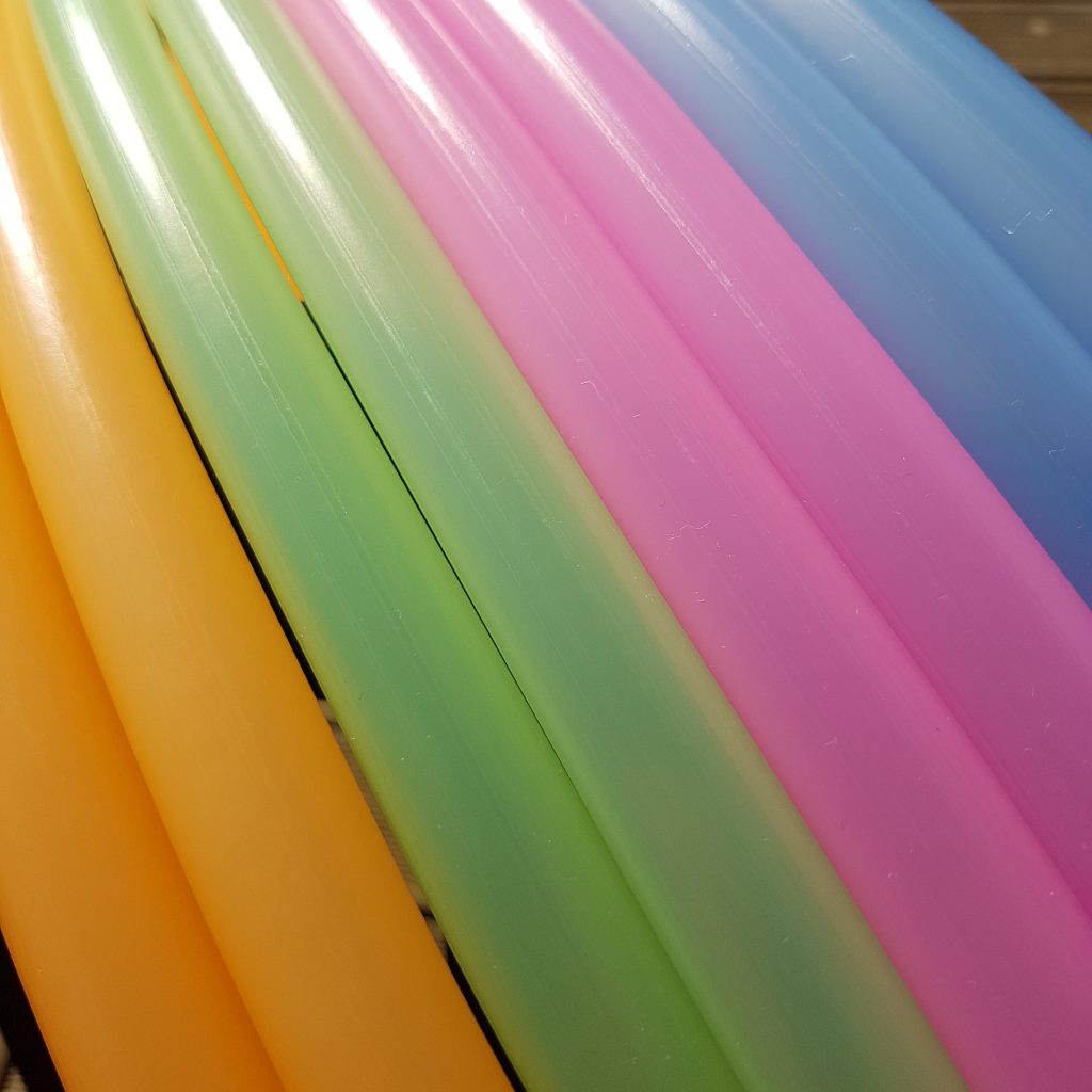 Make Hula Hoop : Beginners Guide to Hoop Making