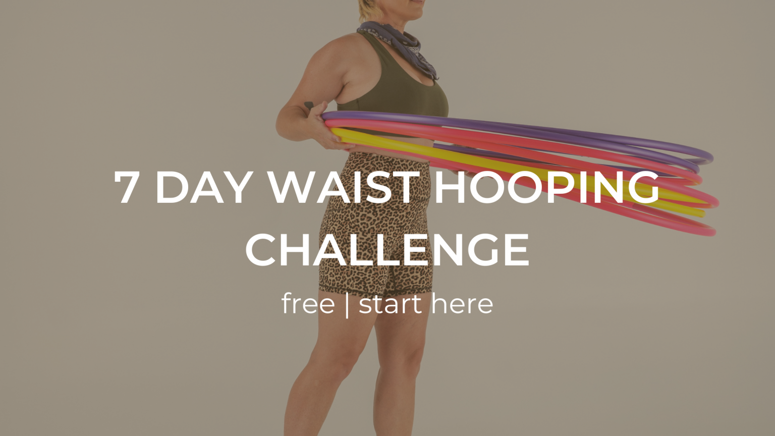 7 day challenge Archives - Learn How to Hula Hoop | Hula Hoop Dance ...