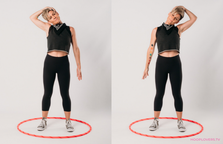 12 Hula Hoop Warm Up Ideas Before Hooping (Guide)