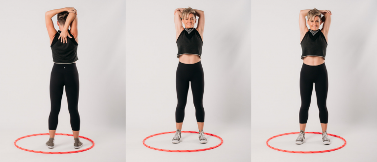12 Hula Hoop Warm Up Ideas Before Hooping (Guide)