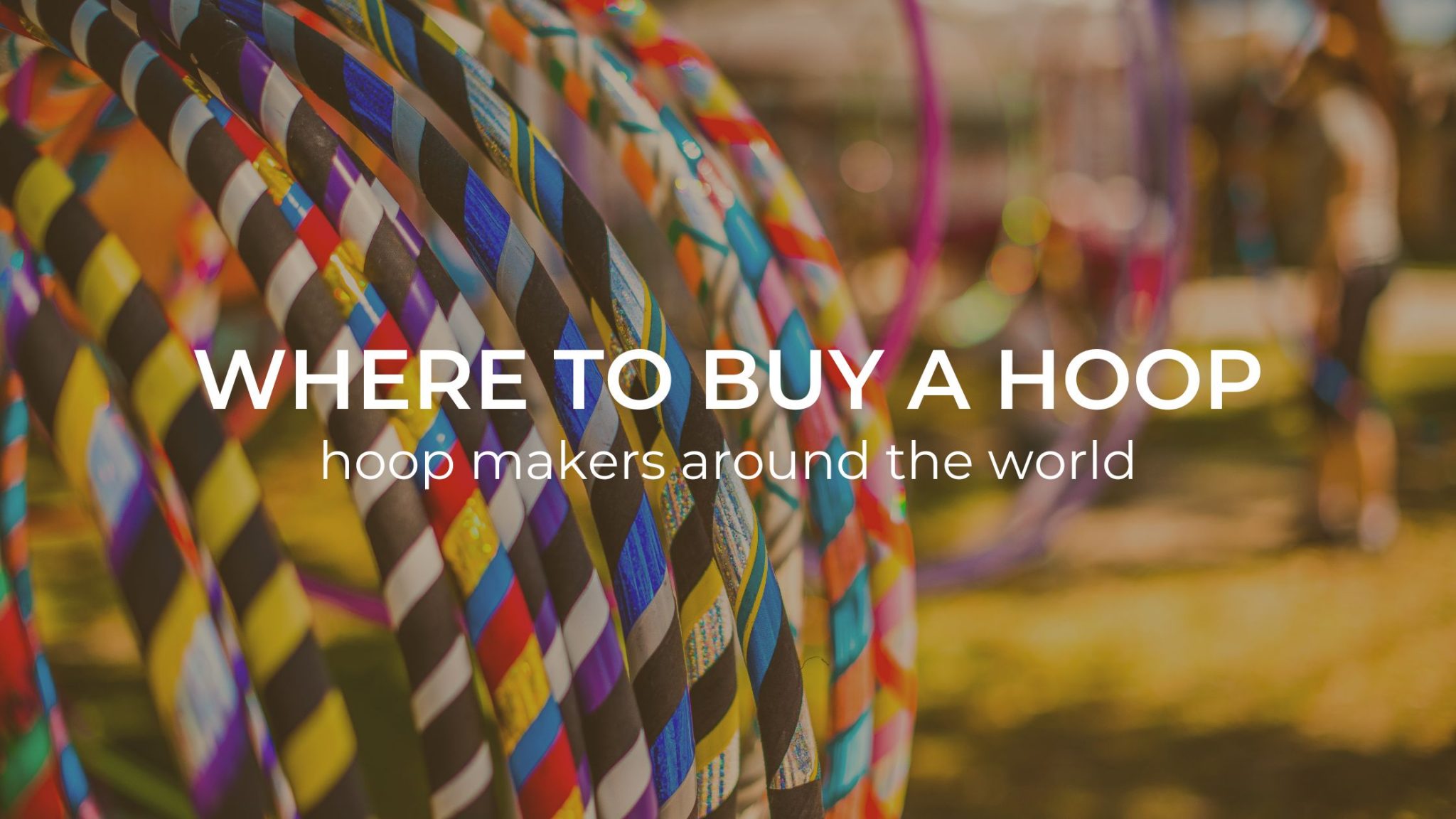 30 Day Hula Hoop Challenge | Hula Hoop Full Body Workout